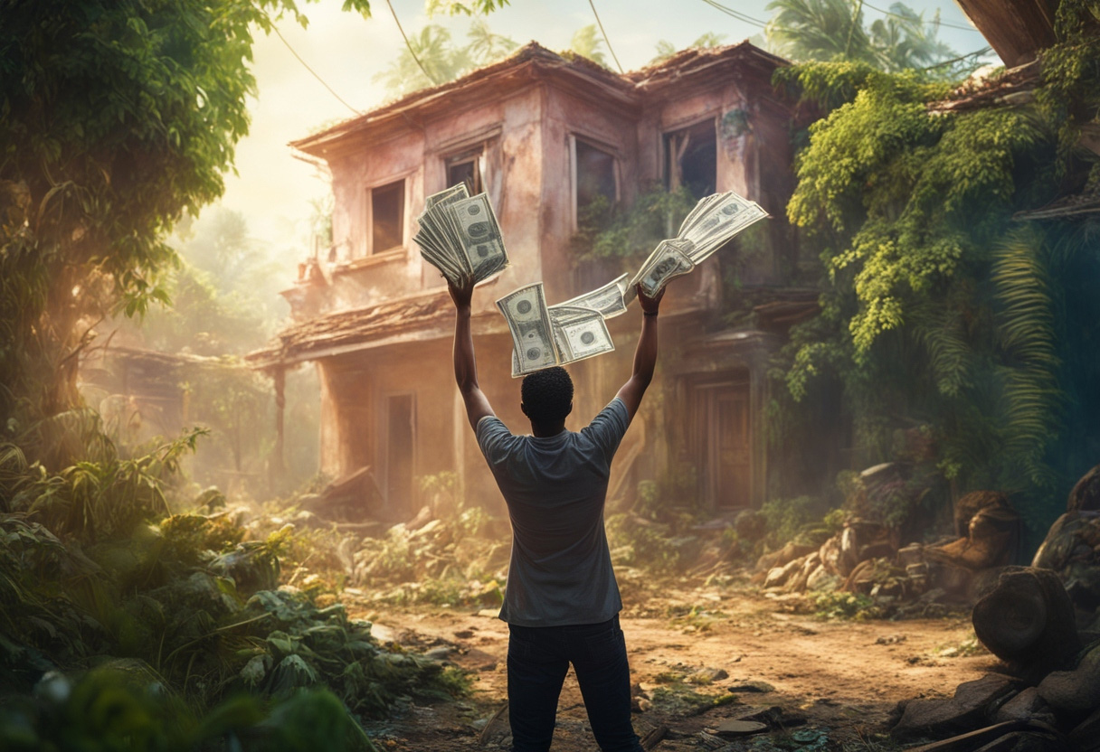 Das Eigenheim – sinnvolle Invesition oder Geldverbrennung?